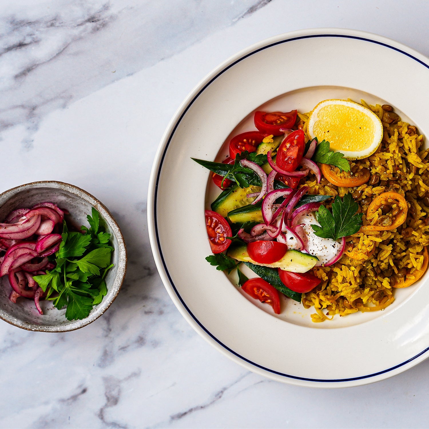 Rachel Ama’s Golden Turmeric Rice | Joseph Joseph AU