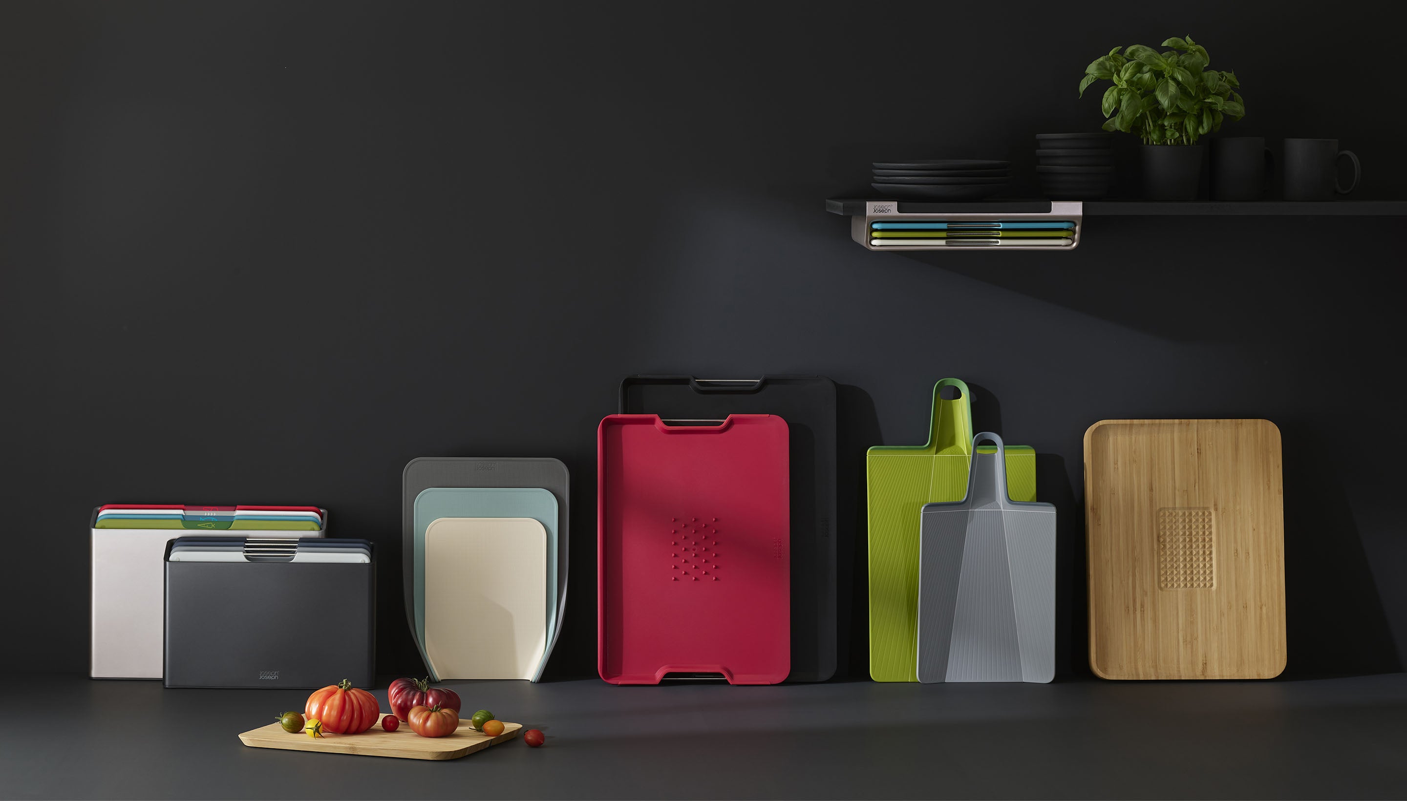 Chopping Board Guide | Joseph Joseph AU