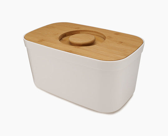 Dash™ Pestle & Mortar with Bamboo Lid | Joseph Joseph