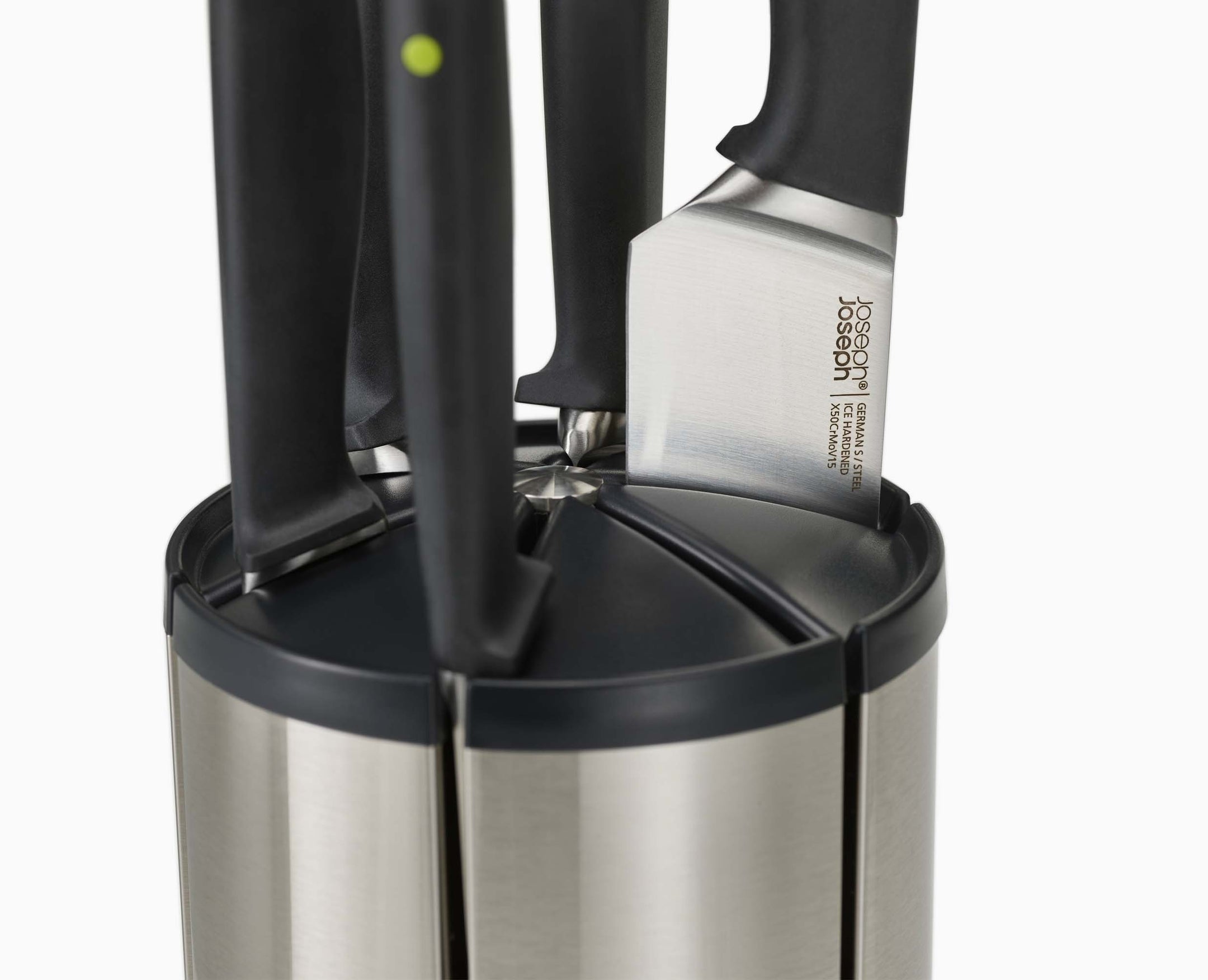 Elevate™ Steel Knives Carousel Set | Joseph Joseph AU