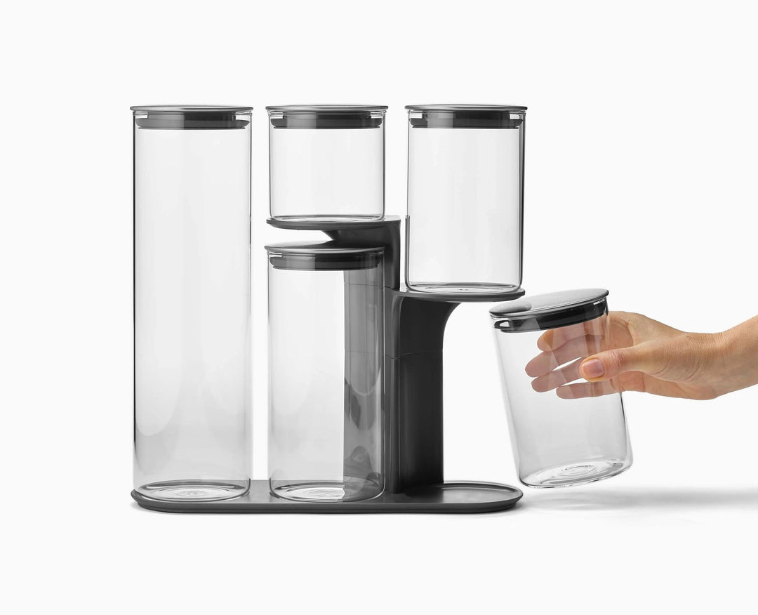 Stainless Steel Storage Container Set | Joseph Joseph AU